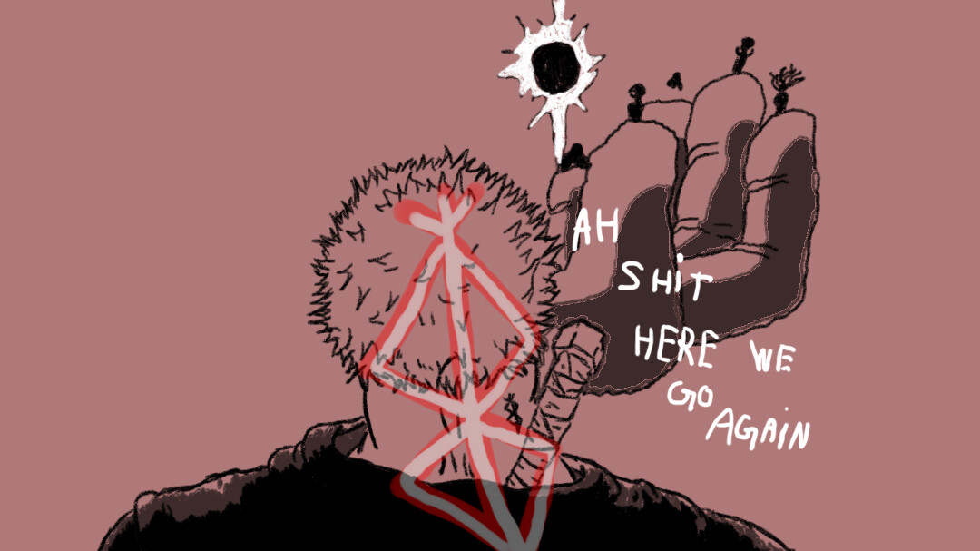 ArtStation - Ah shit here we go again!!