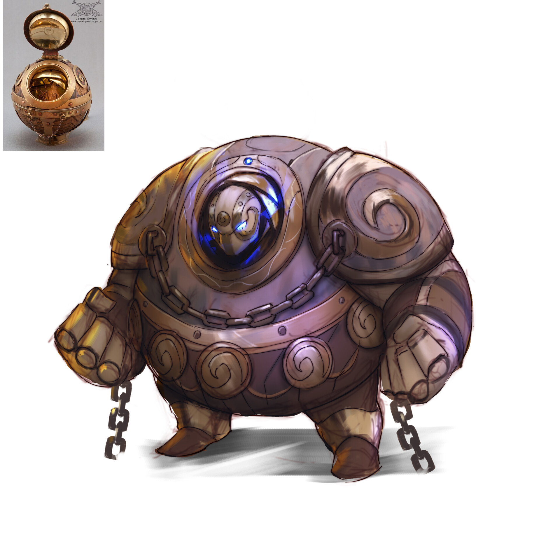 ArtStation - Objectober