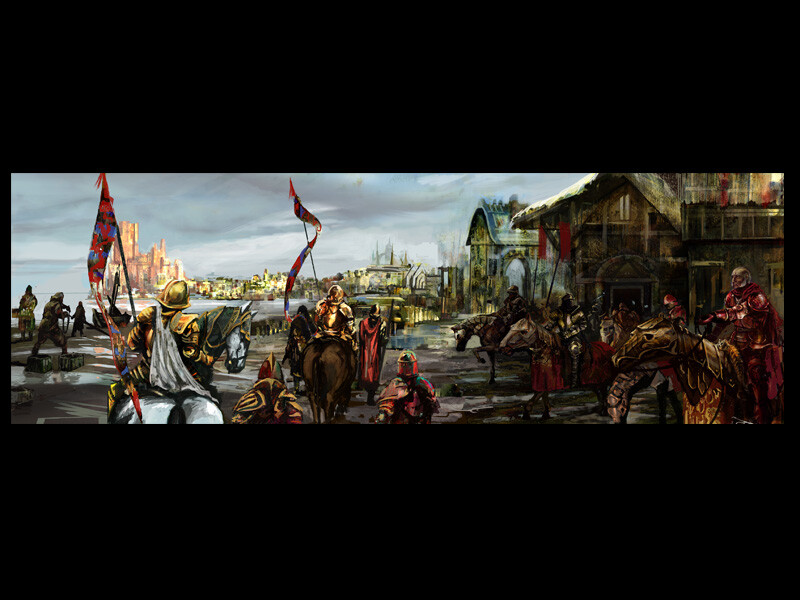 BenBen - Game of Thrones