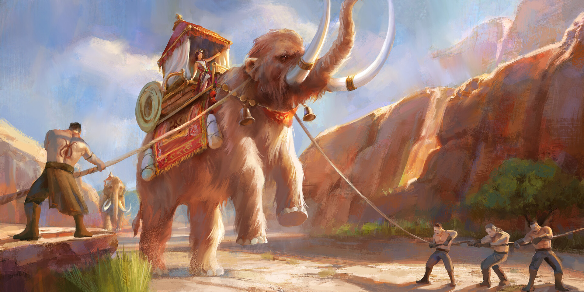 ArtStation - Collide