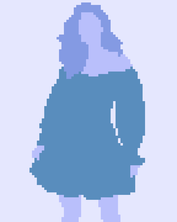 ArtStation - Pixel pose