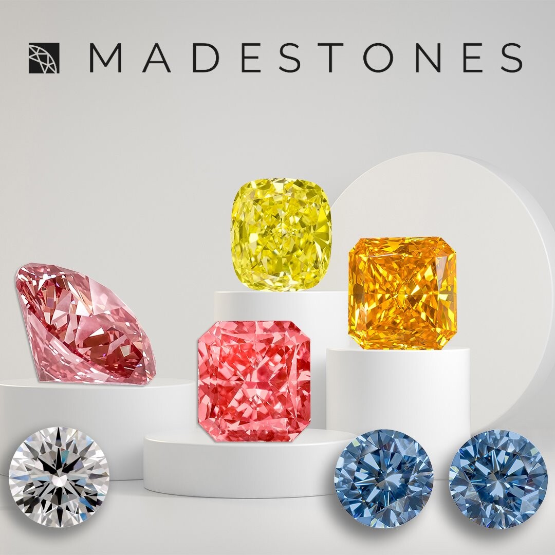 ArtStation - Man Made Diamonds