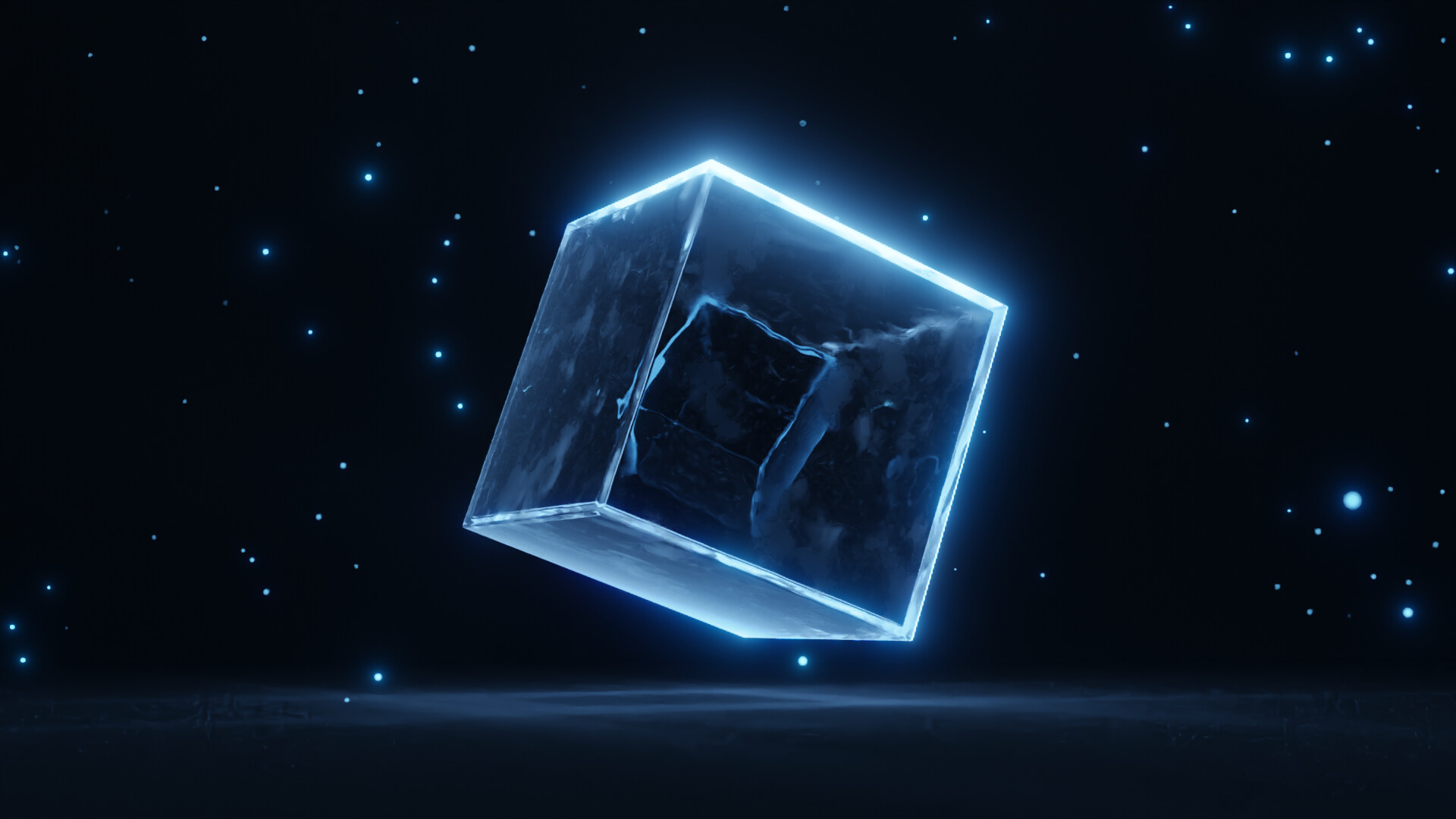 ArtStation - Default Cube