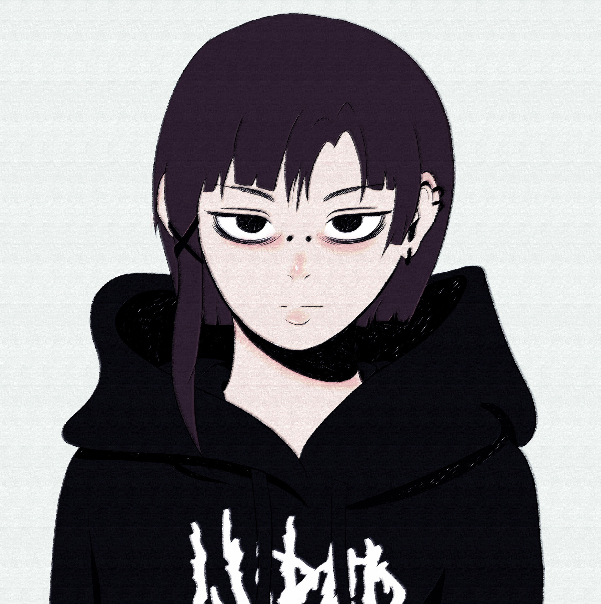 ArtStation - S-Experiments Lain