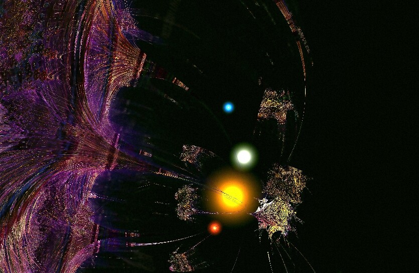 ArtStation - stellar low resolution