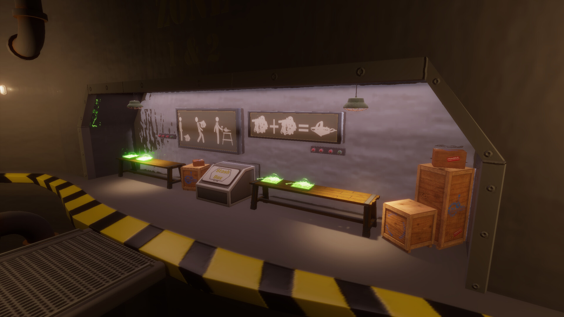 Liam Glavey - Repair Man Game