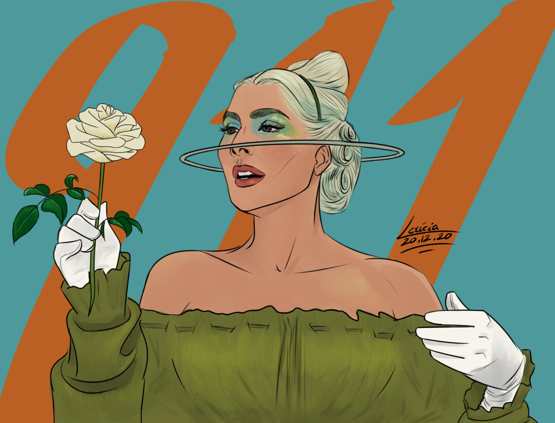 ArtStation - 911 by Lady Gaga
