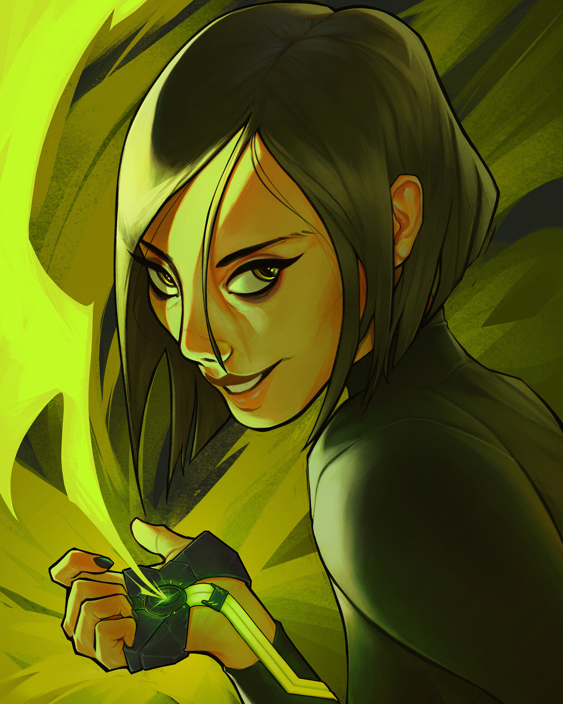 ArtStation - Viper's Pit