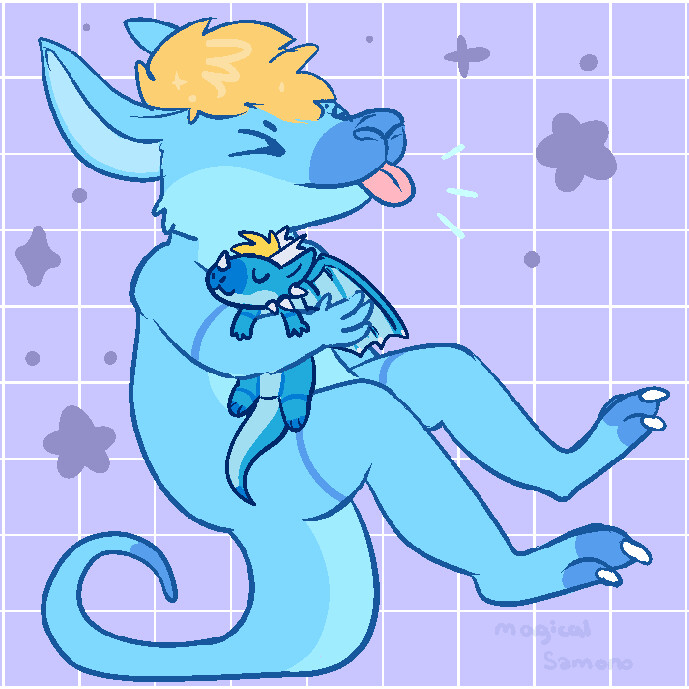 Fran | Samono - Drawings and Illustrations