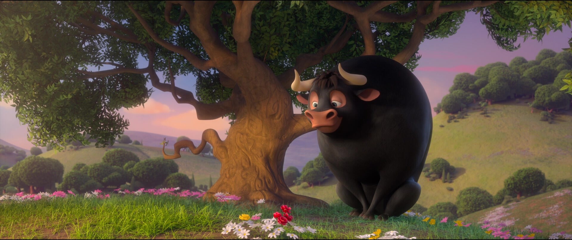 ArtStation - Blue Sky Studios - Ferdinand the Bull