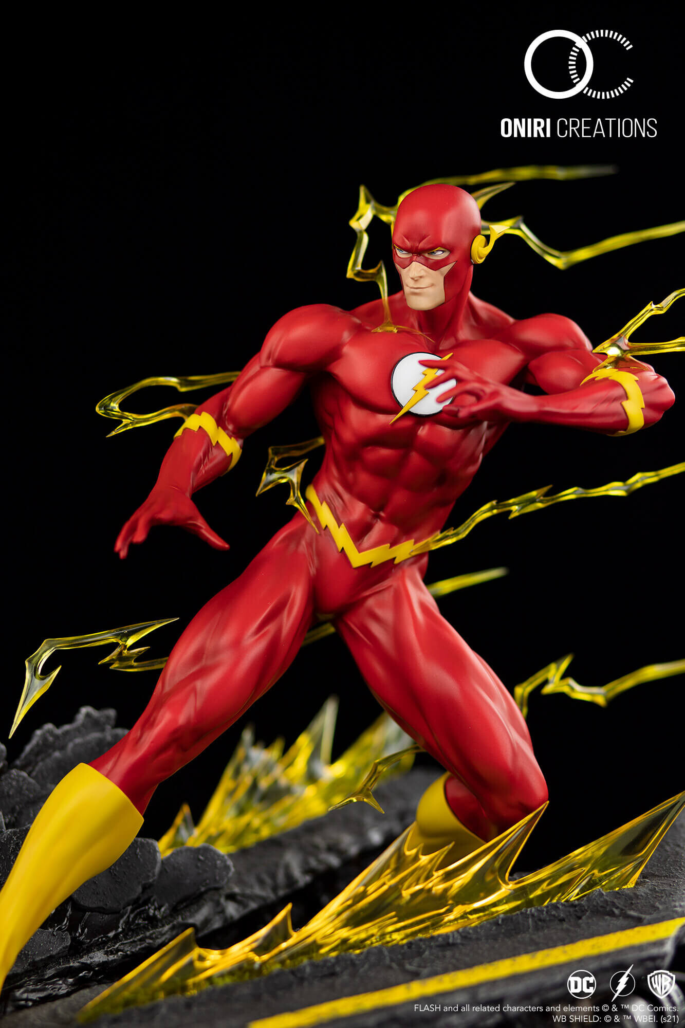 The Flash New 52 Jim Lee