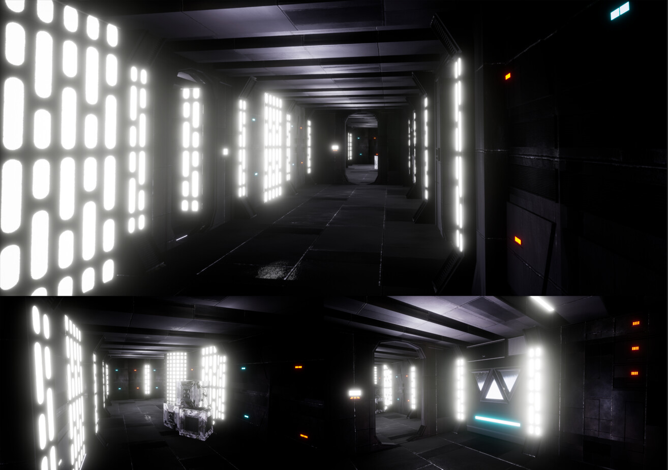 ArtStation - Sci-Fi model