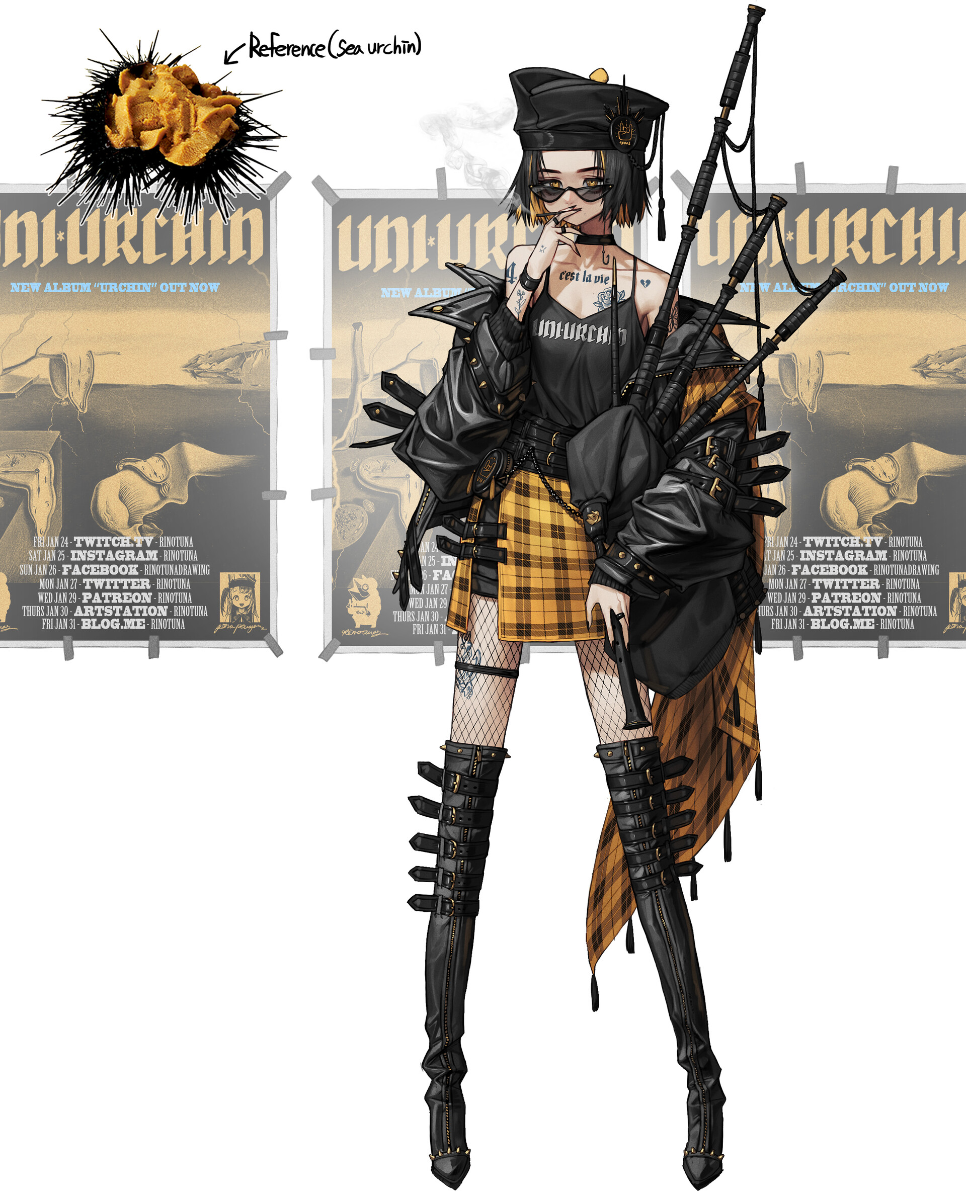 rinotuna-.jpg (1920×2388)图片_人设图片素材-花瓣网