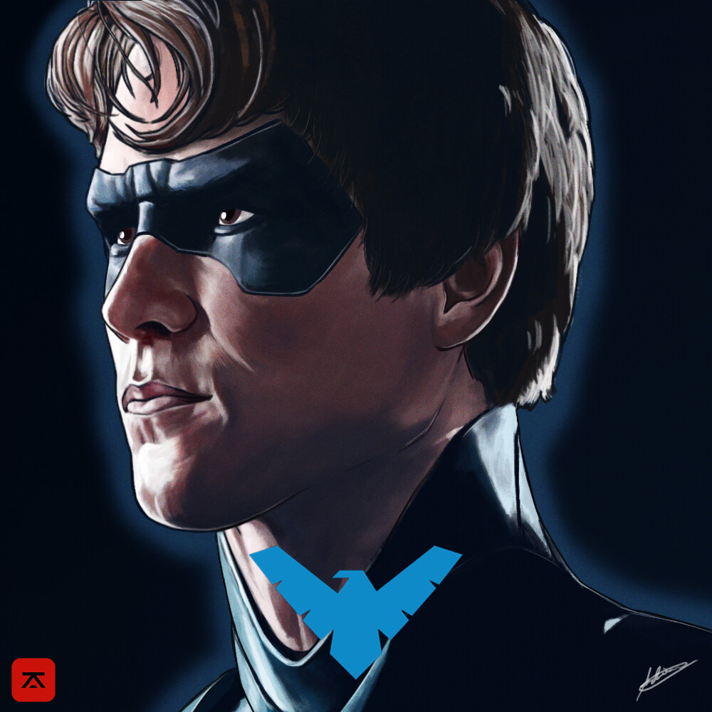 Adrian Kris Malaque - DC Fantober