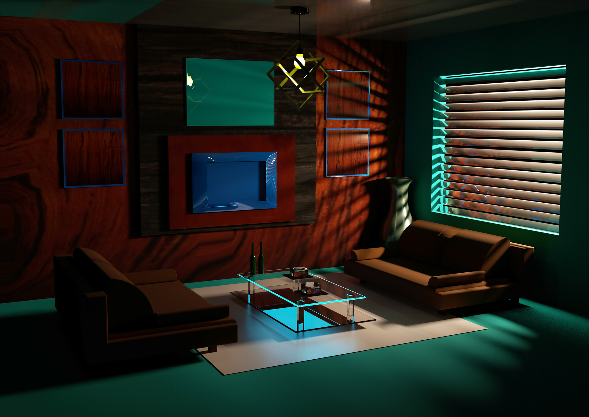 ArtStation - INTERIOR