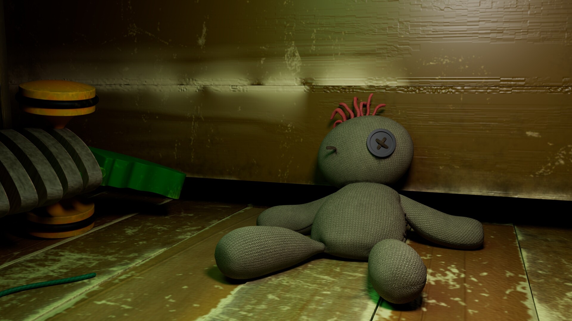 ArtStation - Ragdoll