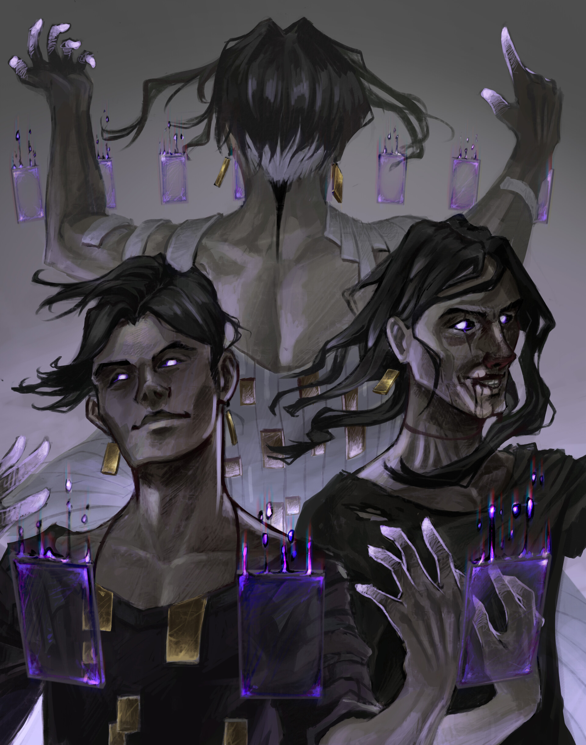 ArtStation - Alter moires