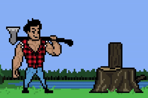 ArtStation - Manly Man Simulator