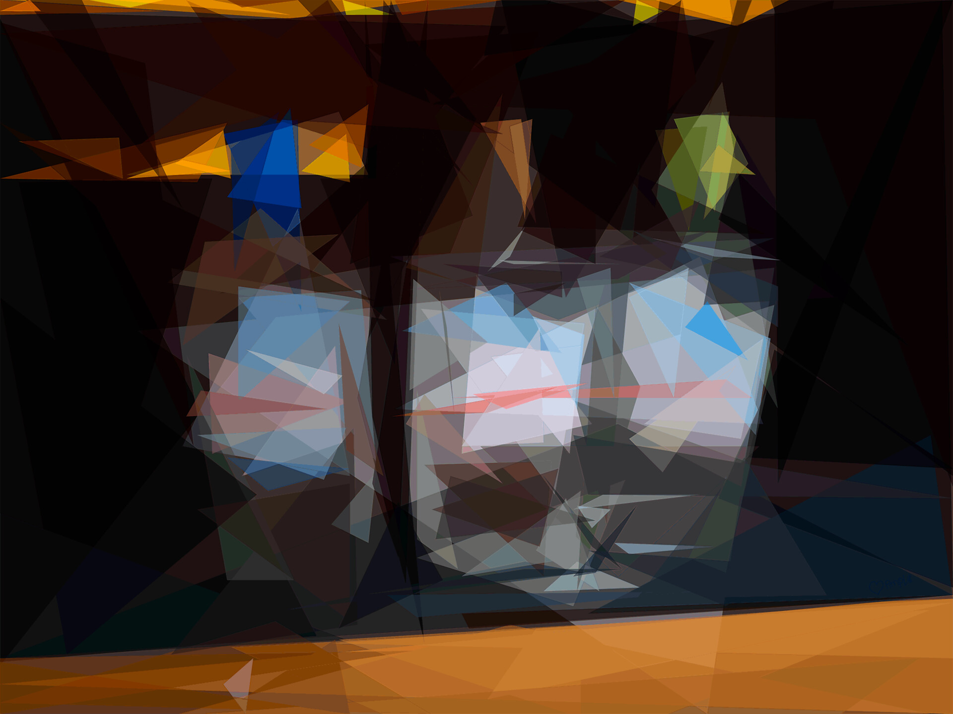 ArtStation - The MINTTU x3 Art Poster