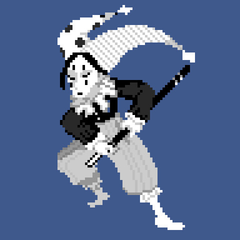 Alex Nicoletta - Mirror Slash