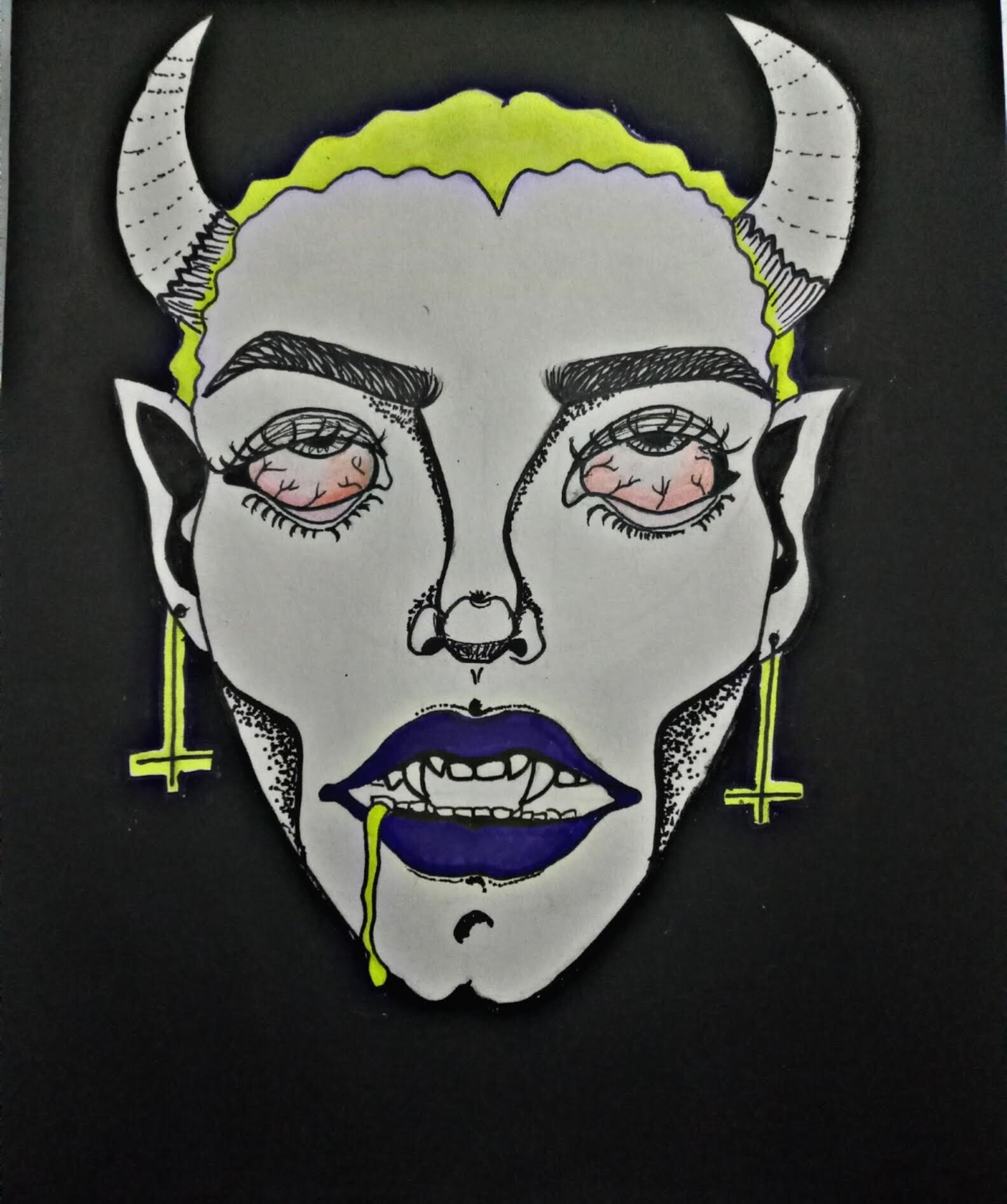 ArtStation - Sinner's pleasure