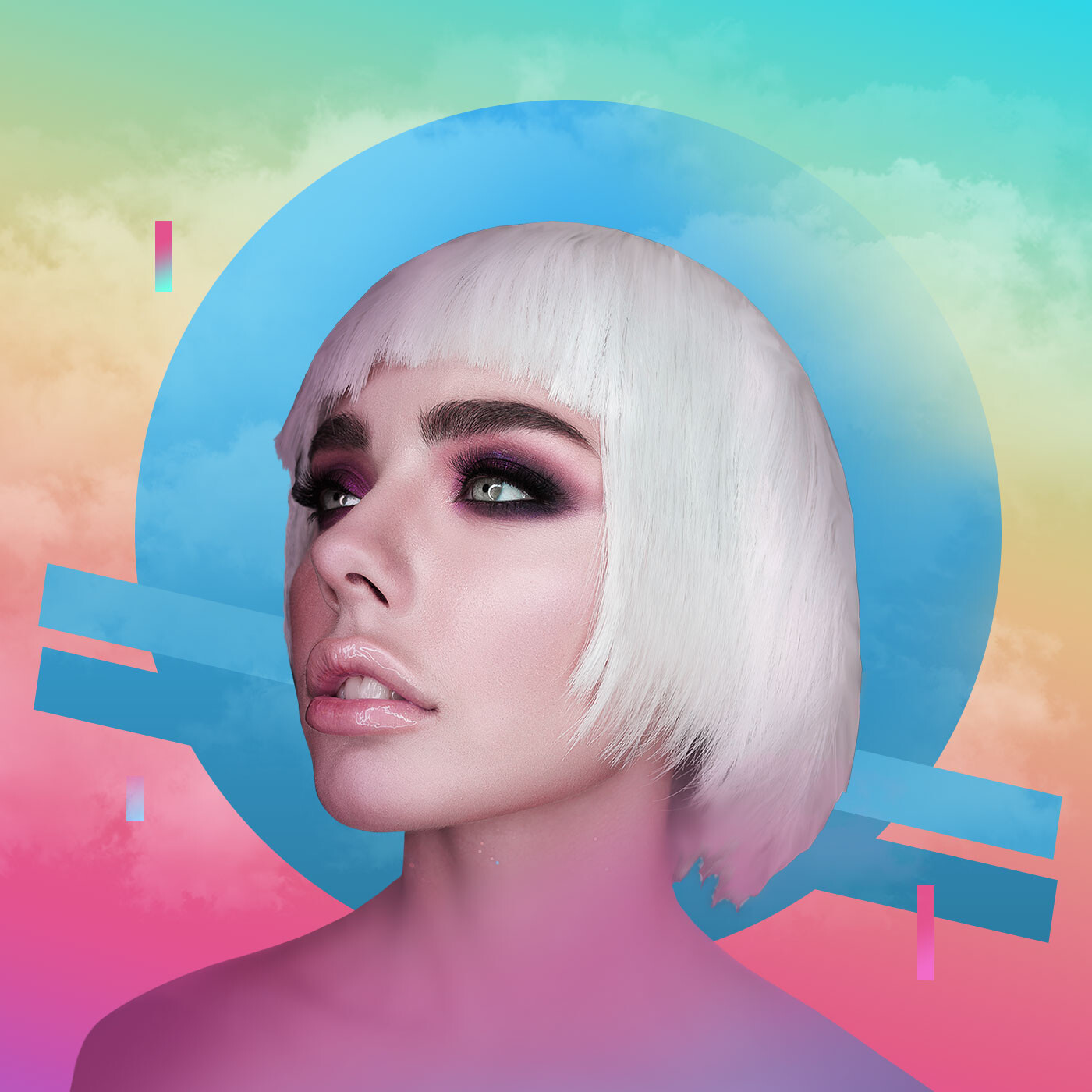 ArtStation - Concept Art - Beyond Imagination Girl Art