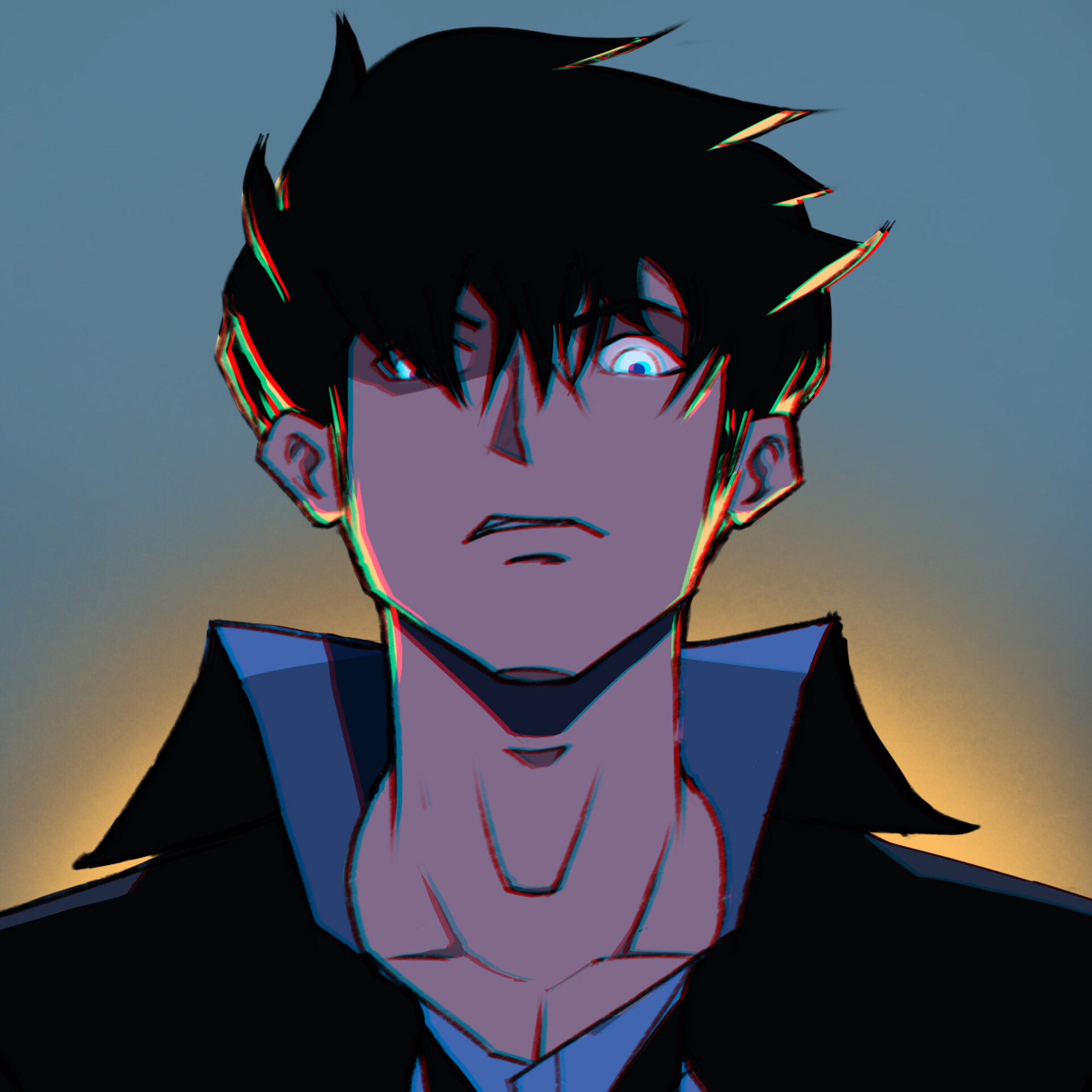 ArtStation - Sung Jin-Woo Fan Art