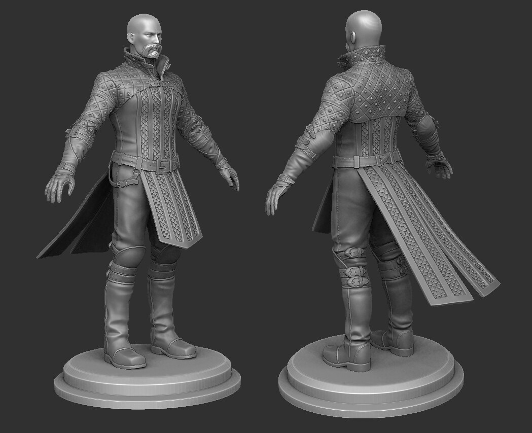 ArtStation - Dragon Age Stuff