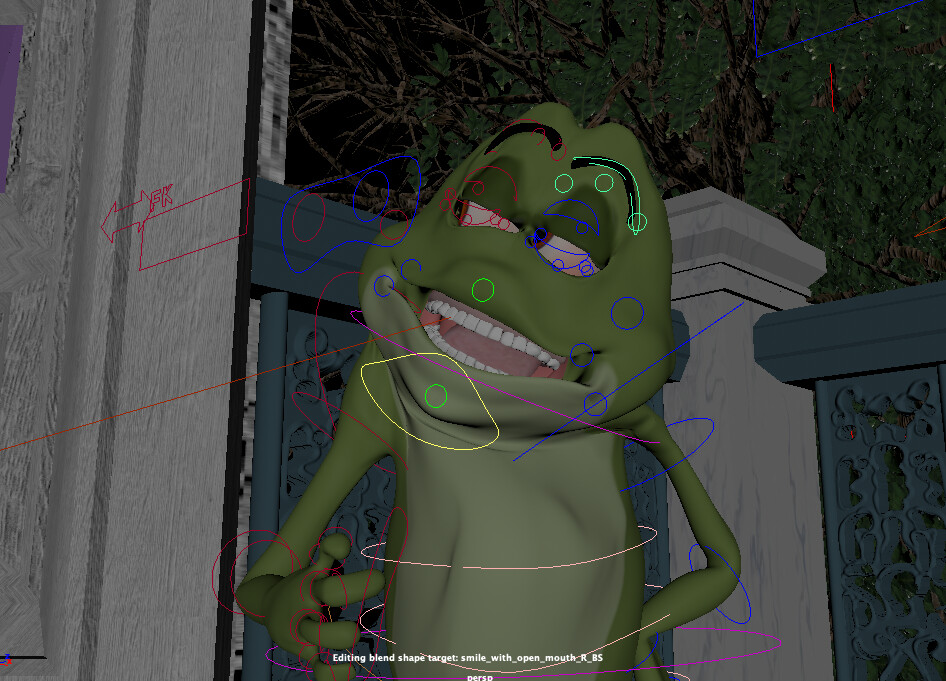 Aleksandra Miteva - Princess and the Frog-Part 1