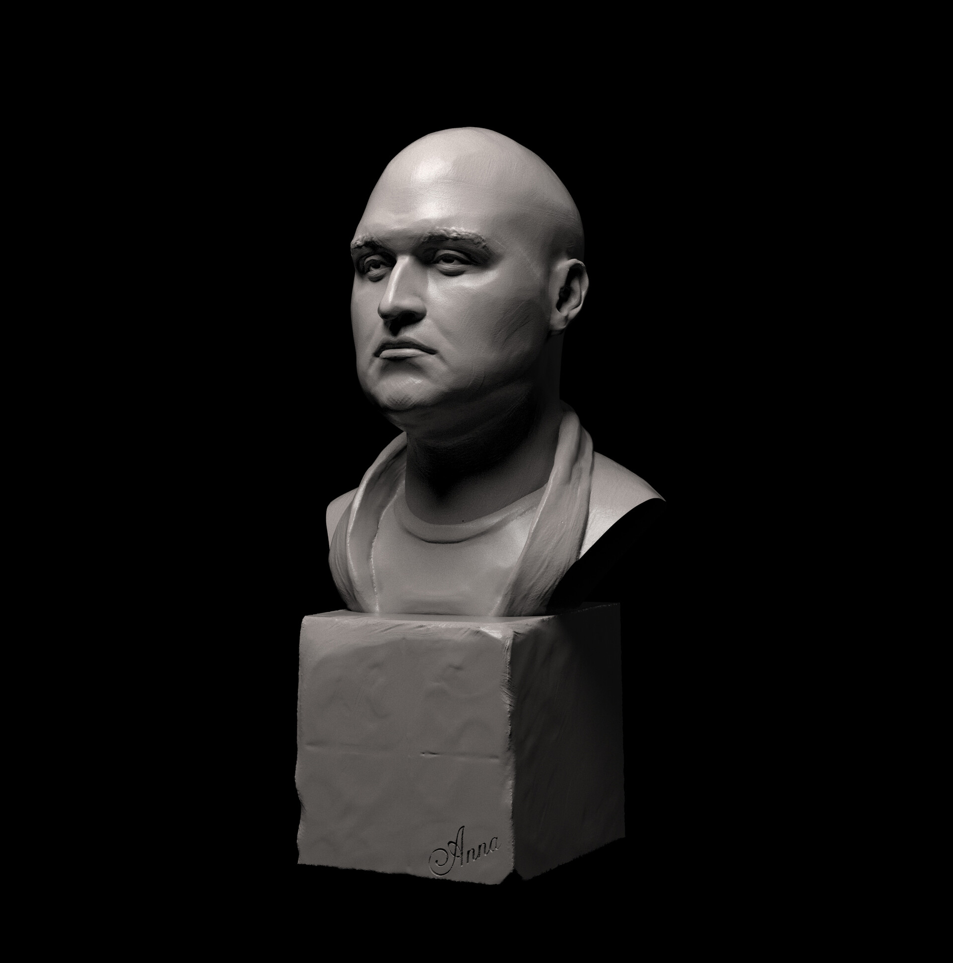 ArtStation - young man_013