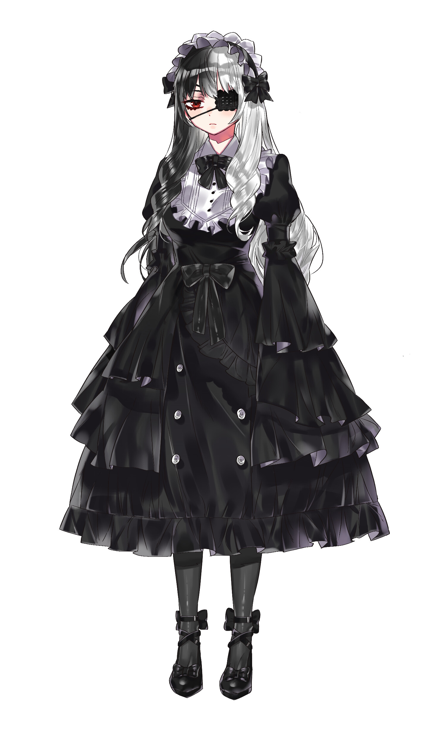 ArtStation - Kurumin's Character Adopt series 000