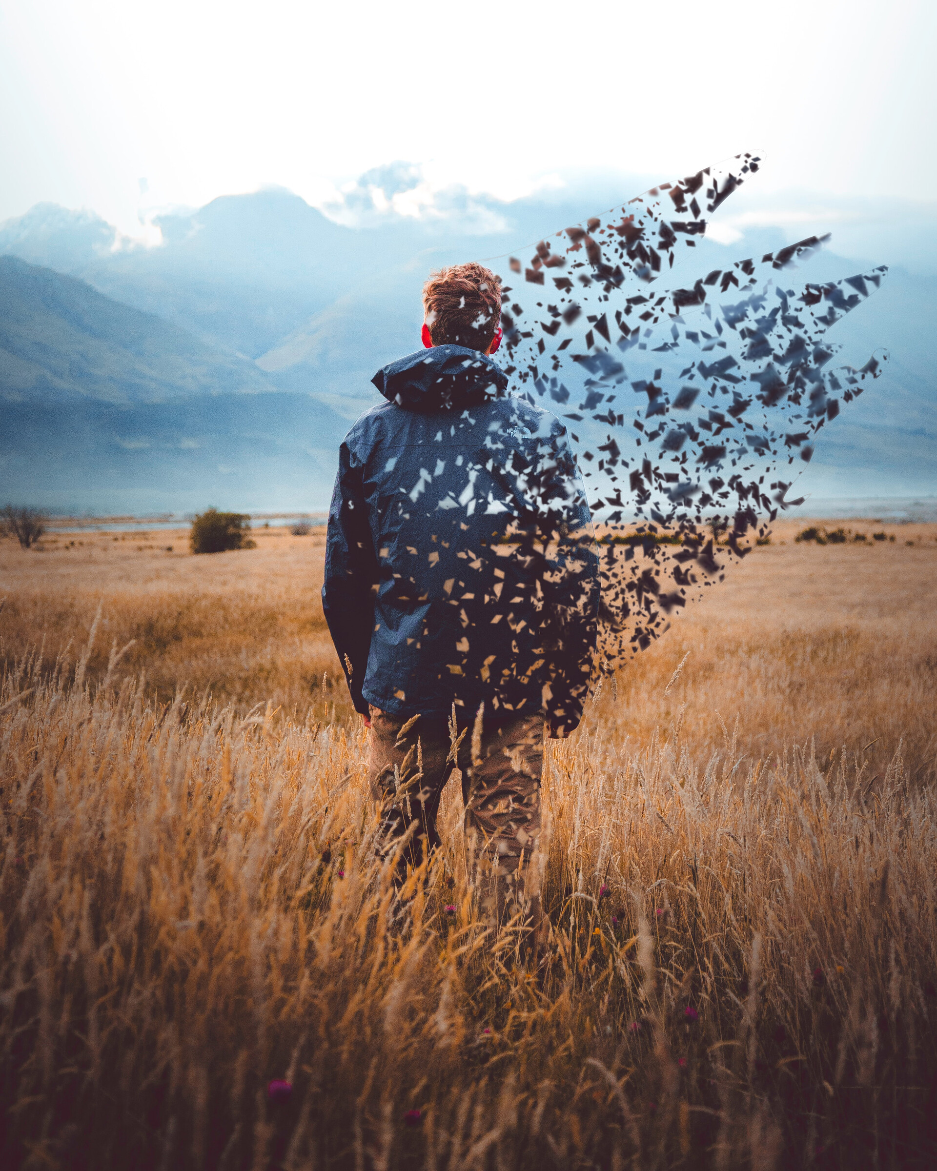 ArtStation - Destruction of life