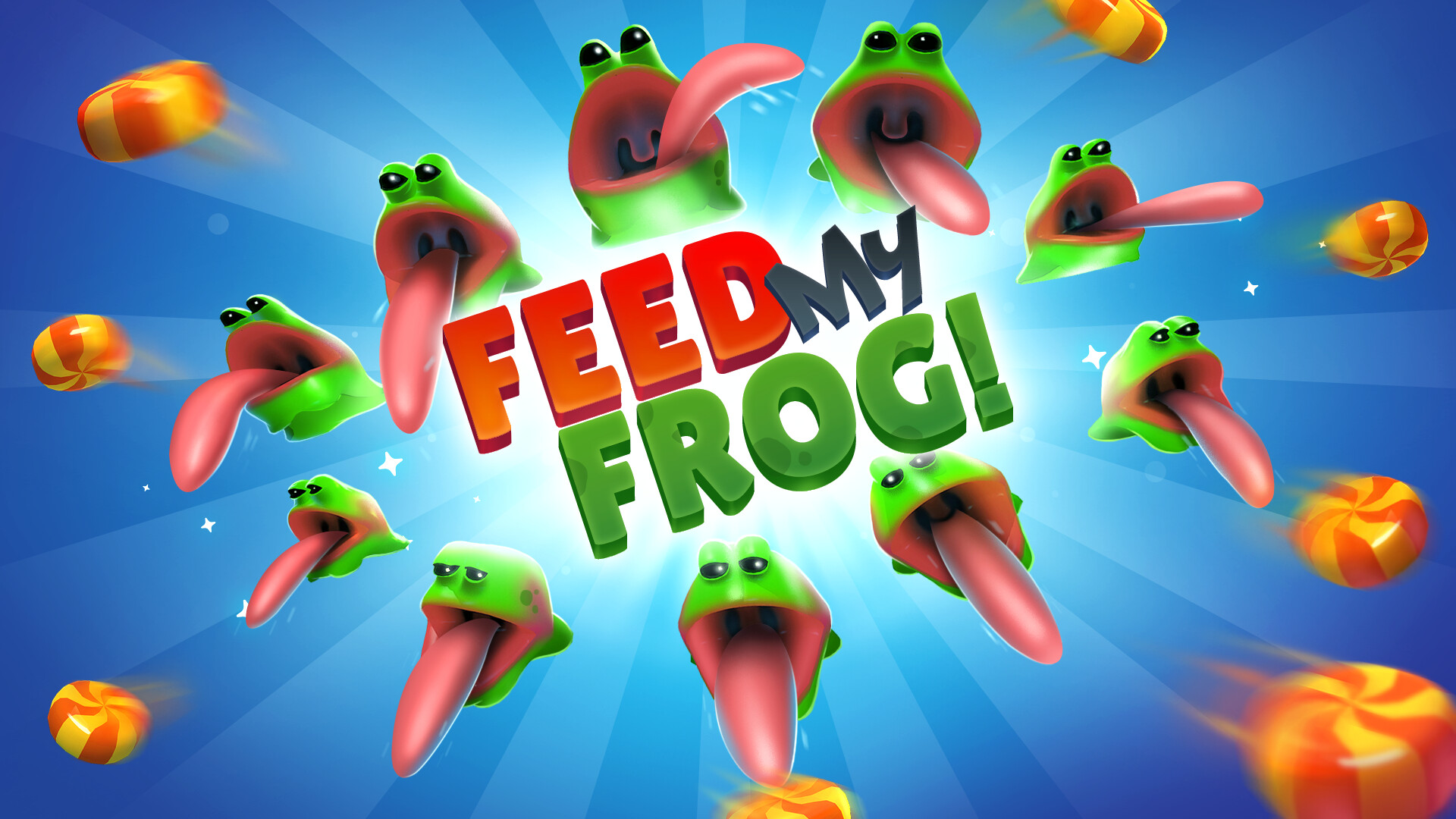 ArtStation - Game splash