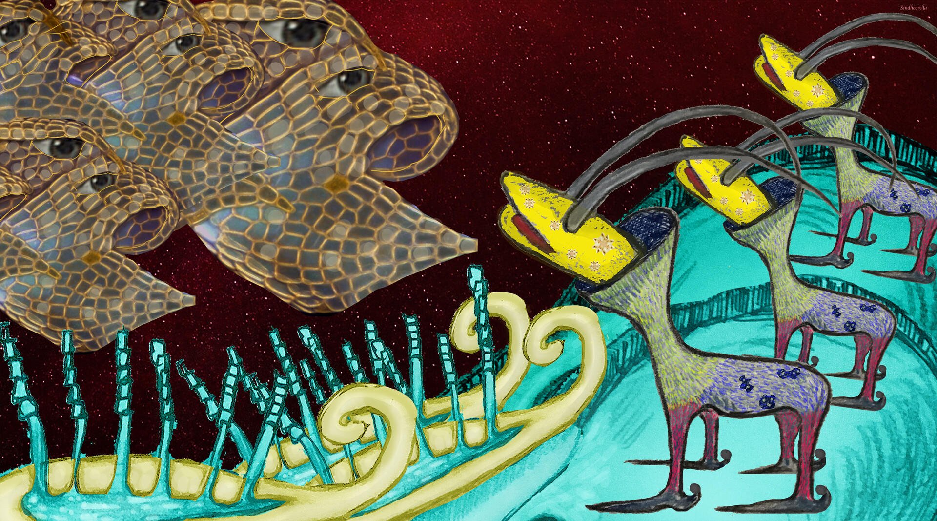 ArtStation - something looks fishy