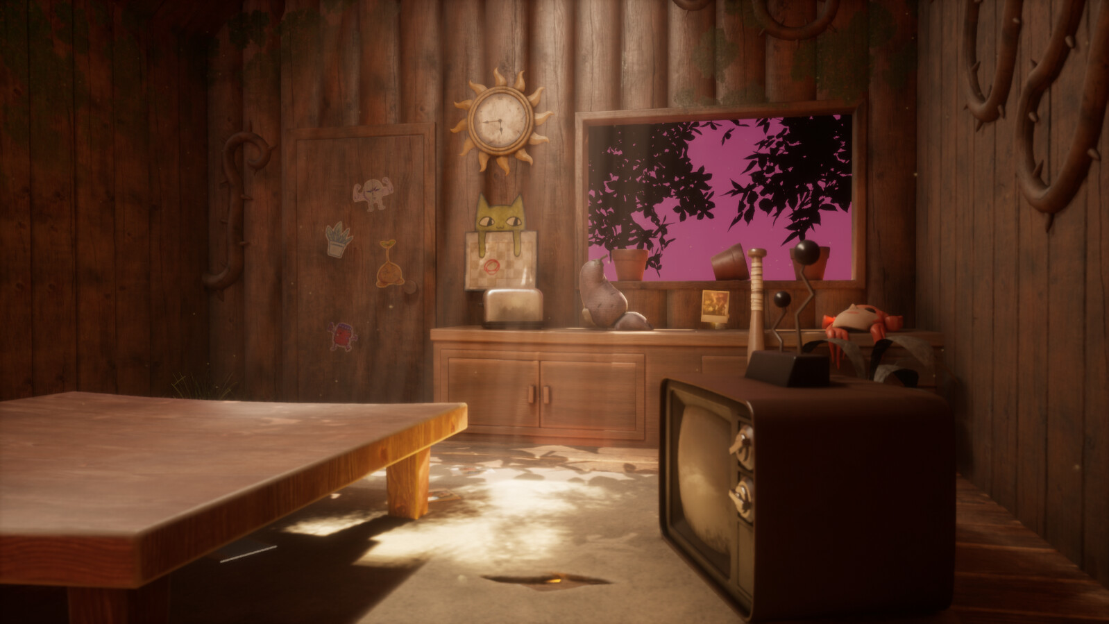 Benjamin Tuli - Omori Treehouse