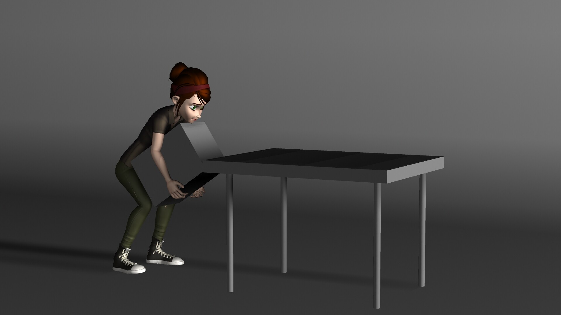 ArtStation - Mery Animation