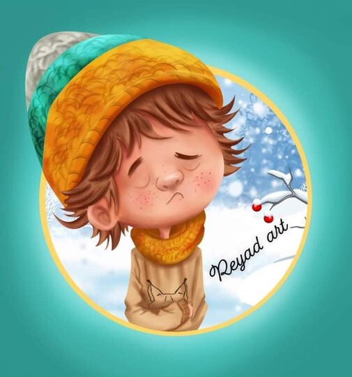 ArtStation - I feel cold