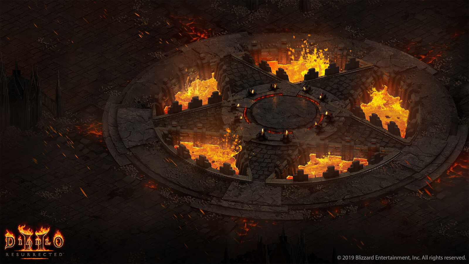 Gray Rogers - Chaos Sanctum - Diablo ® II: Resurrected