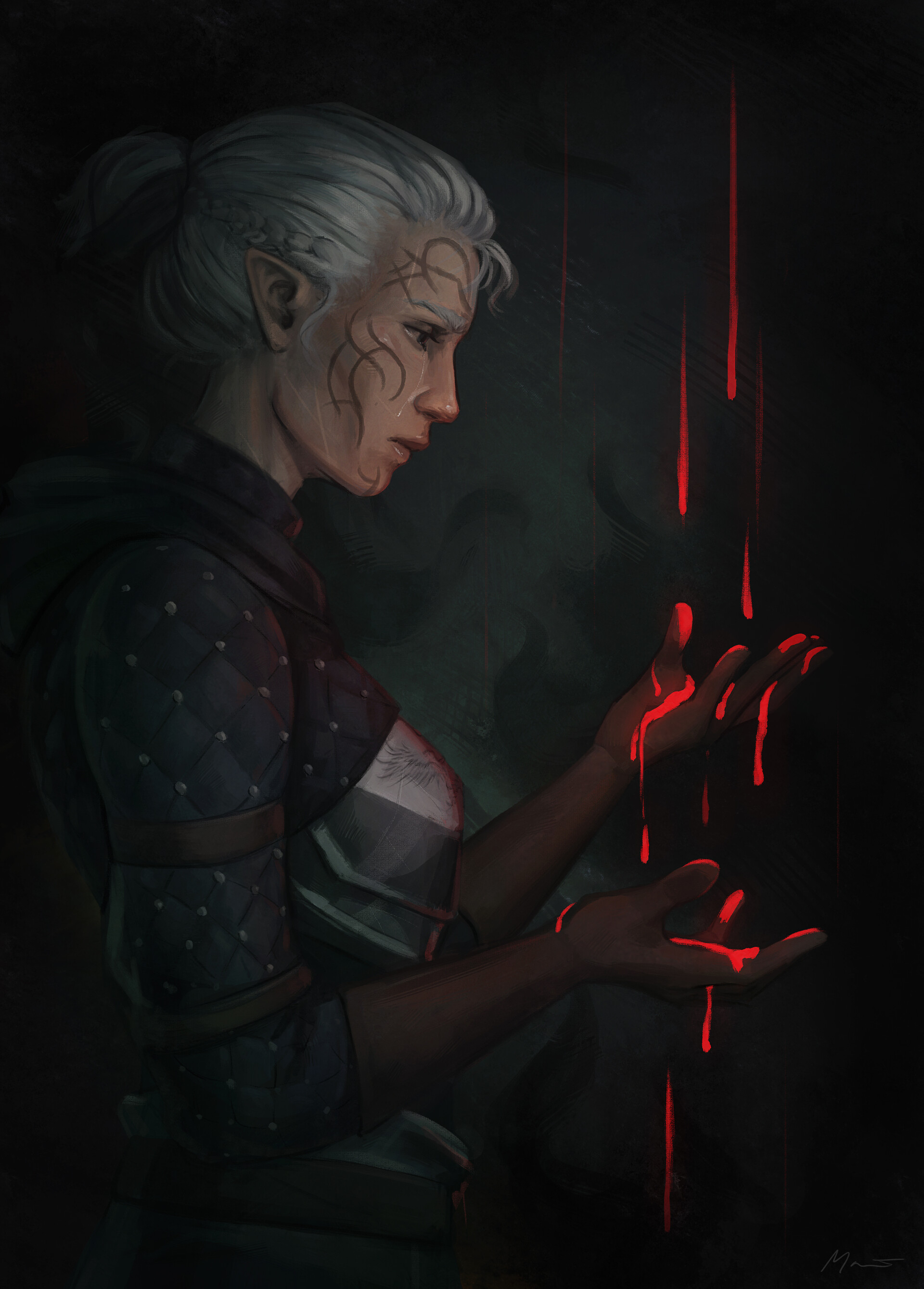 ArtStation - The Joining