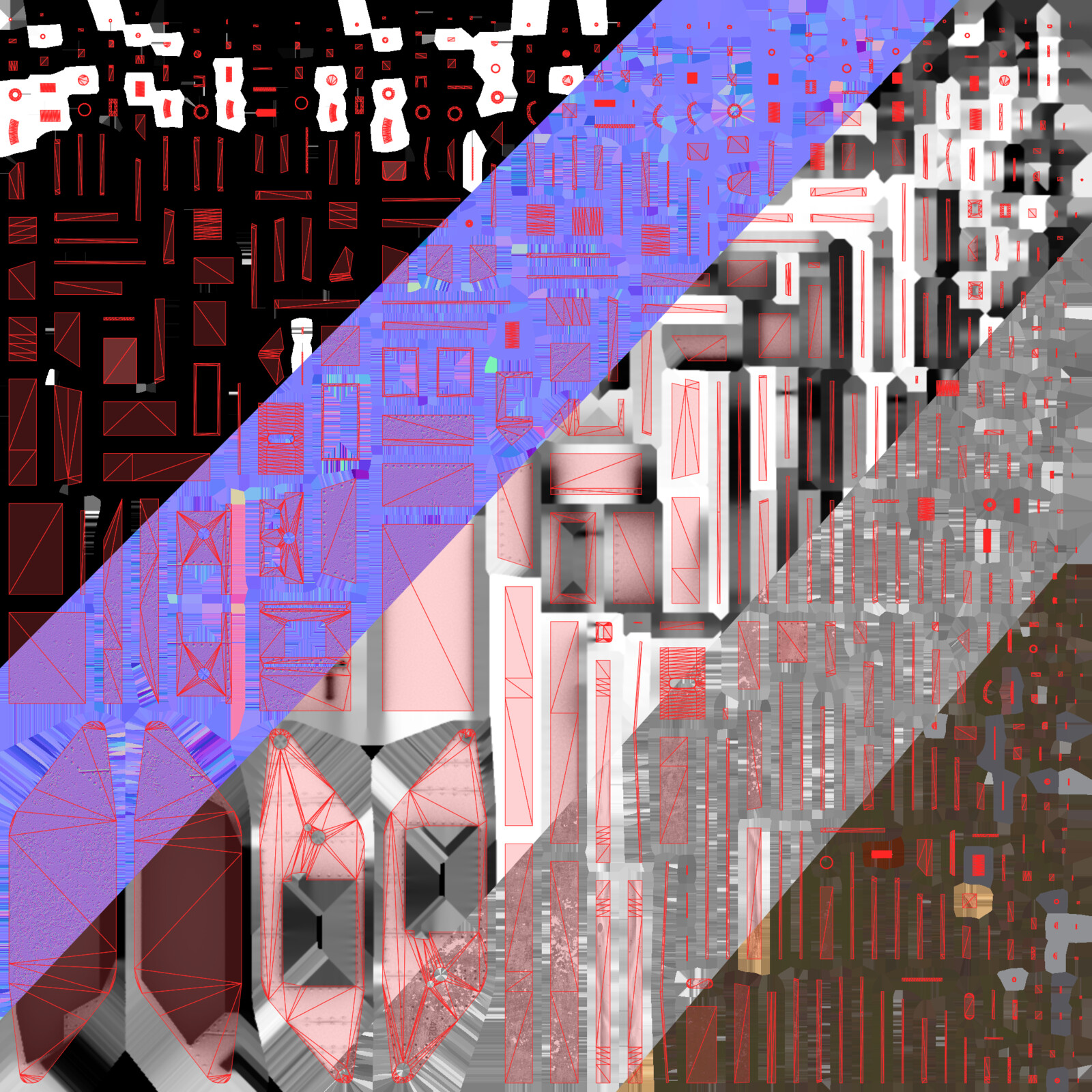 Cameron ward - LandShip