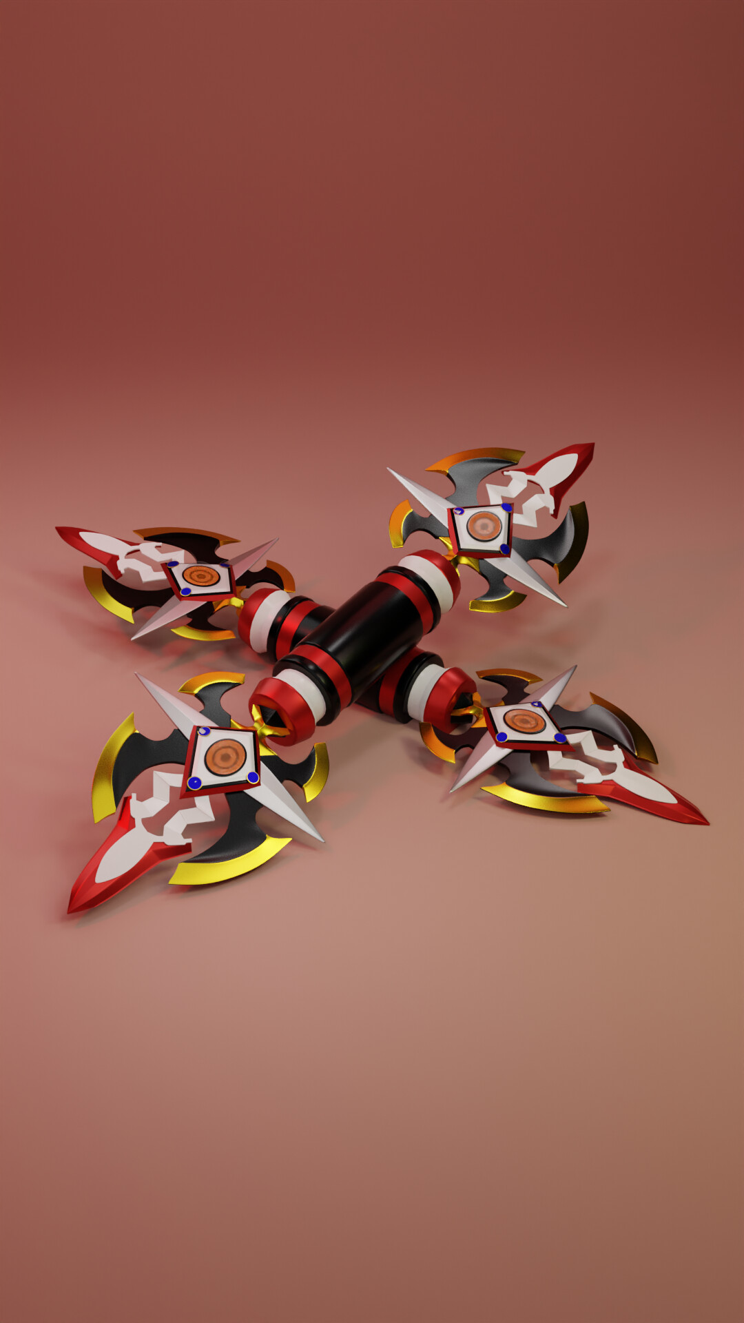 ArtStation - Vajra - Jin