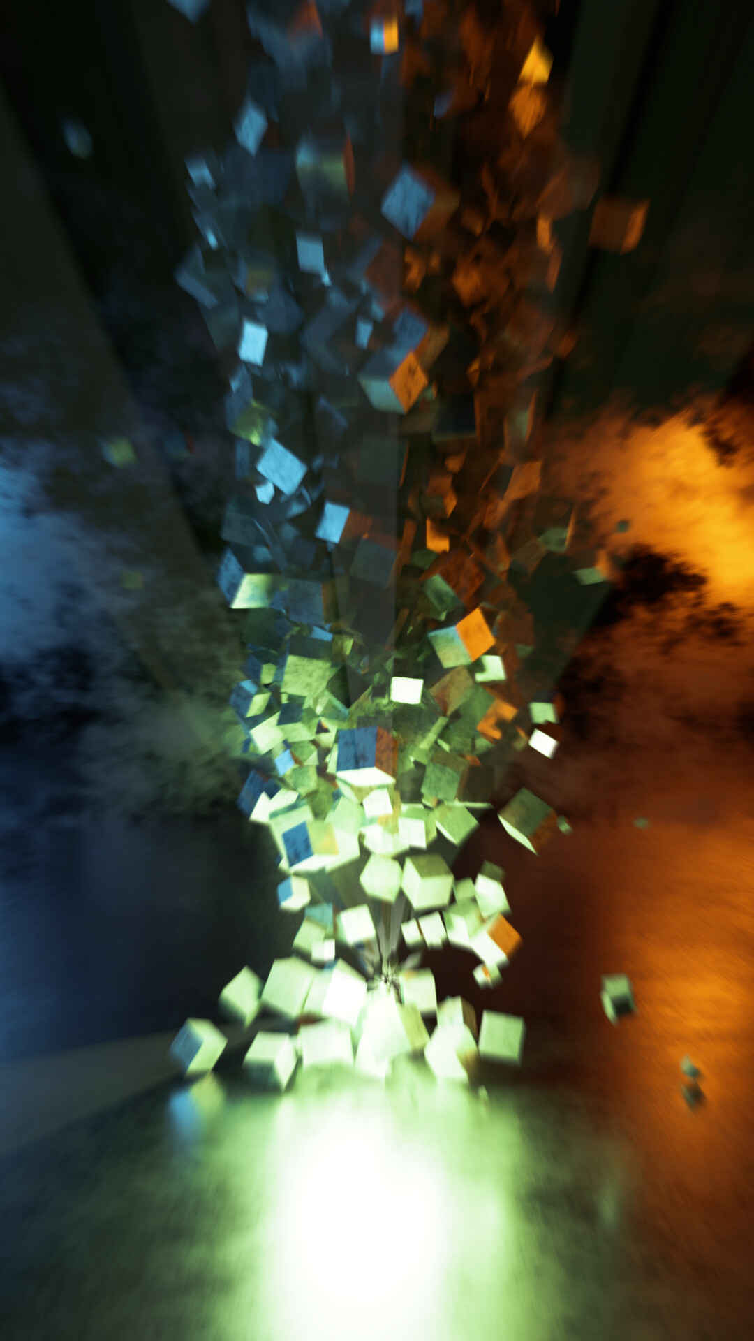 ArtStation - Rigid Body Simulation