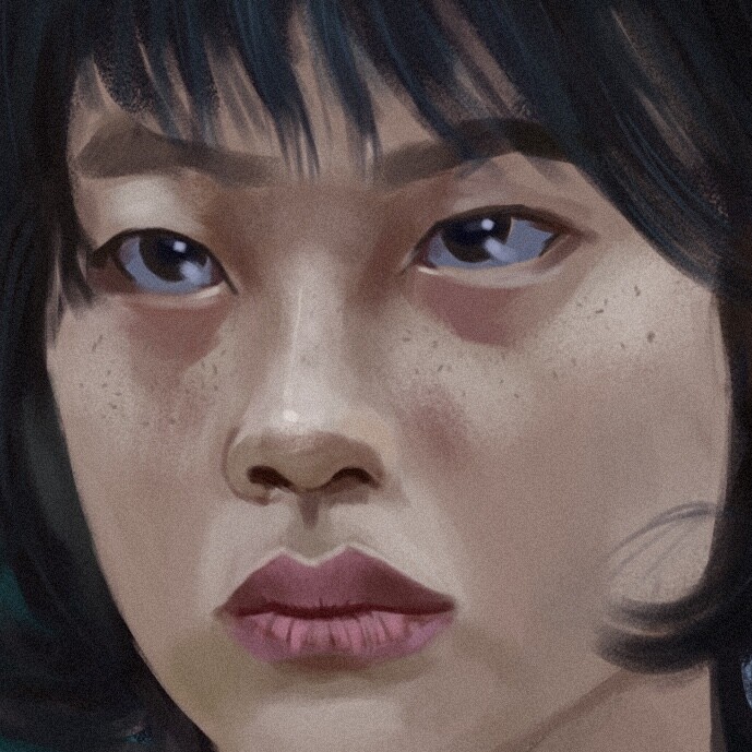 Kyle Grech - Squid Game no.067