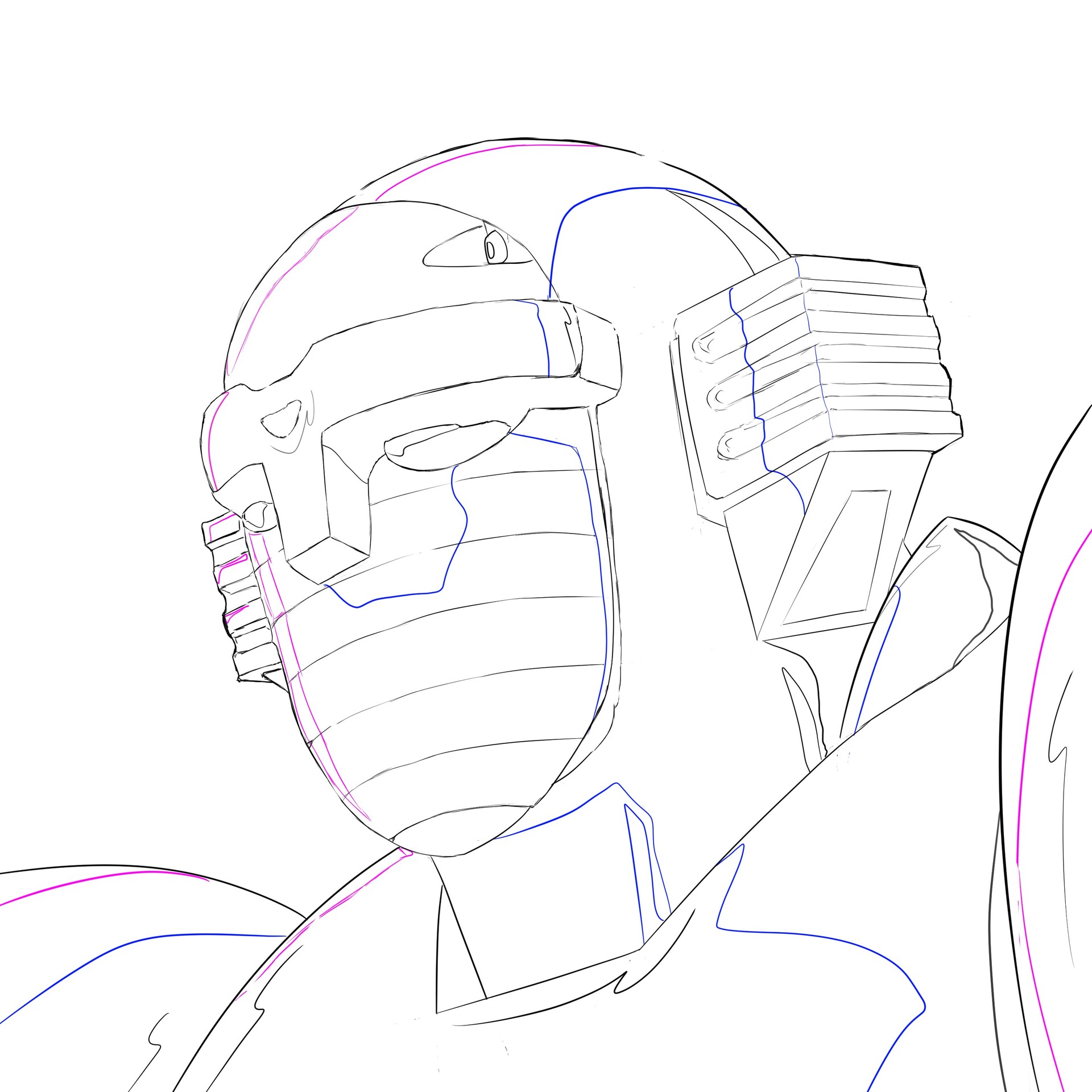 Jose Rodriguez - Reddo Baron Fanart