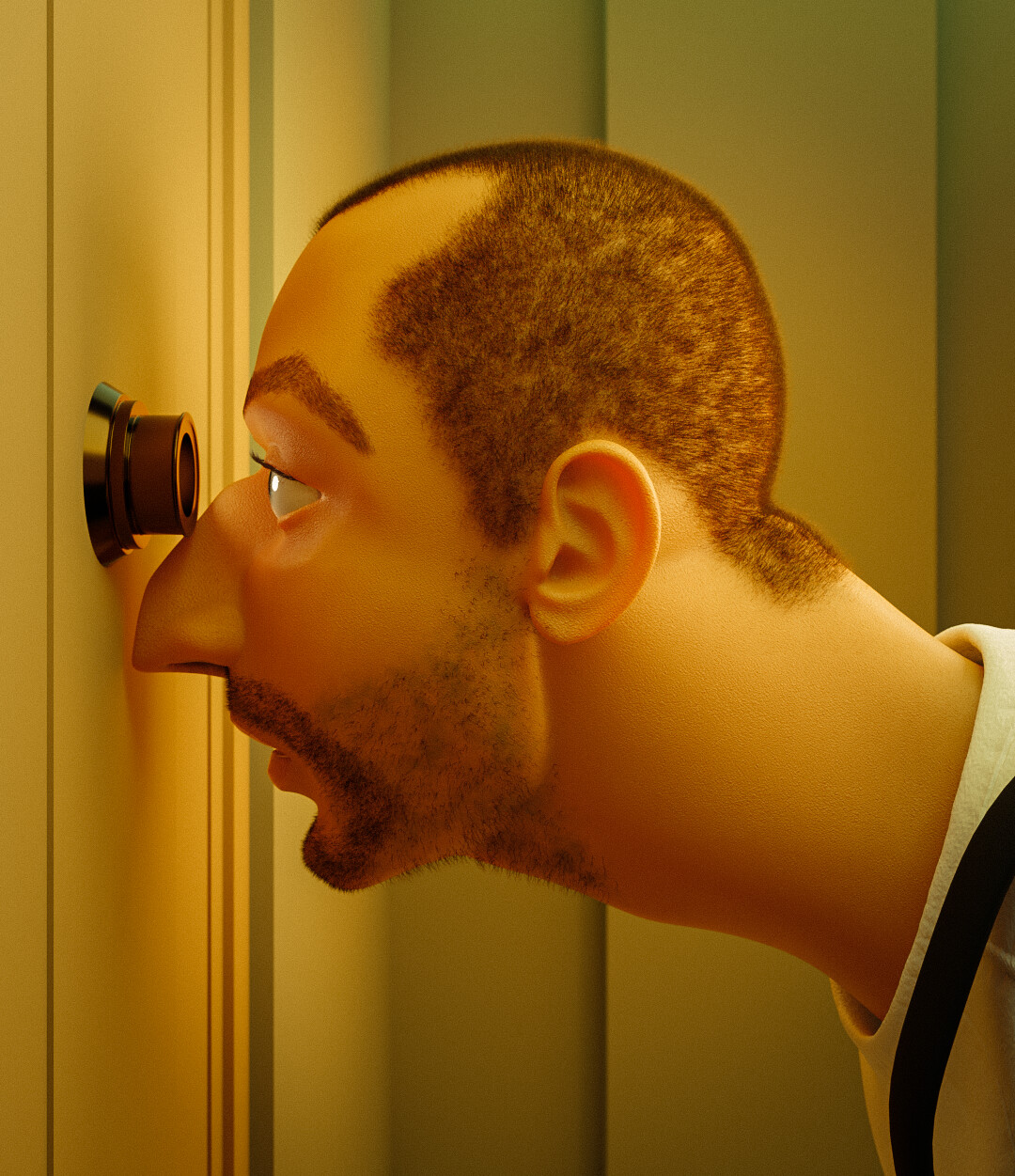 ArtStation - Open please