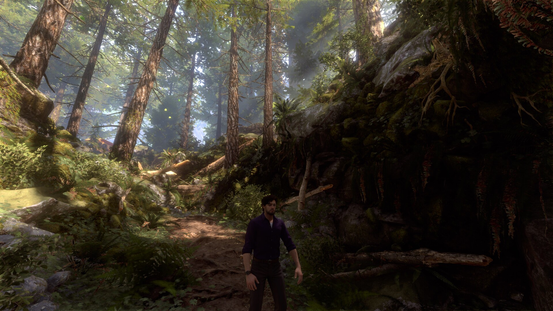 ArtStation - Marvel's Avengers - Hulk Tutorial Level