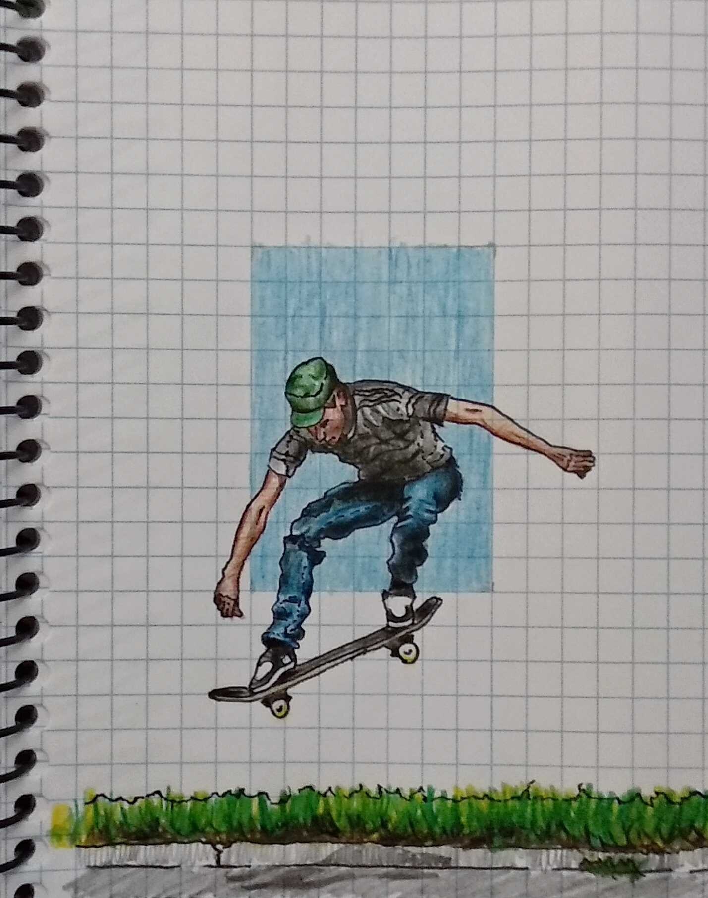 ArtStation - Skater