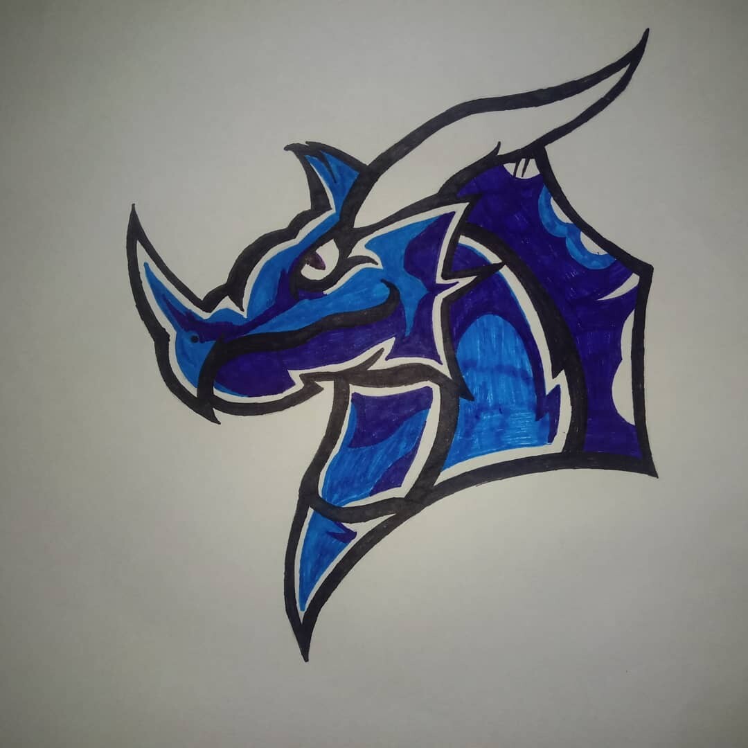 ArtStation - Old Dragons...