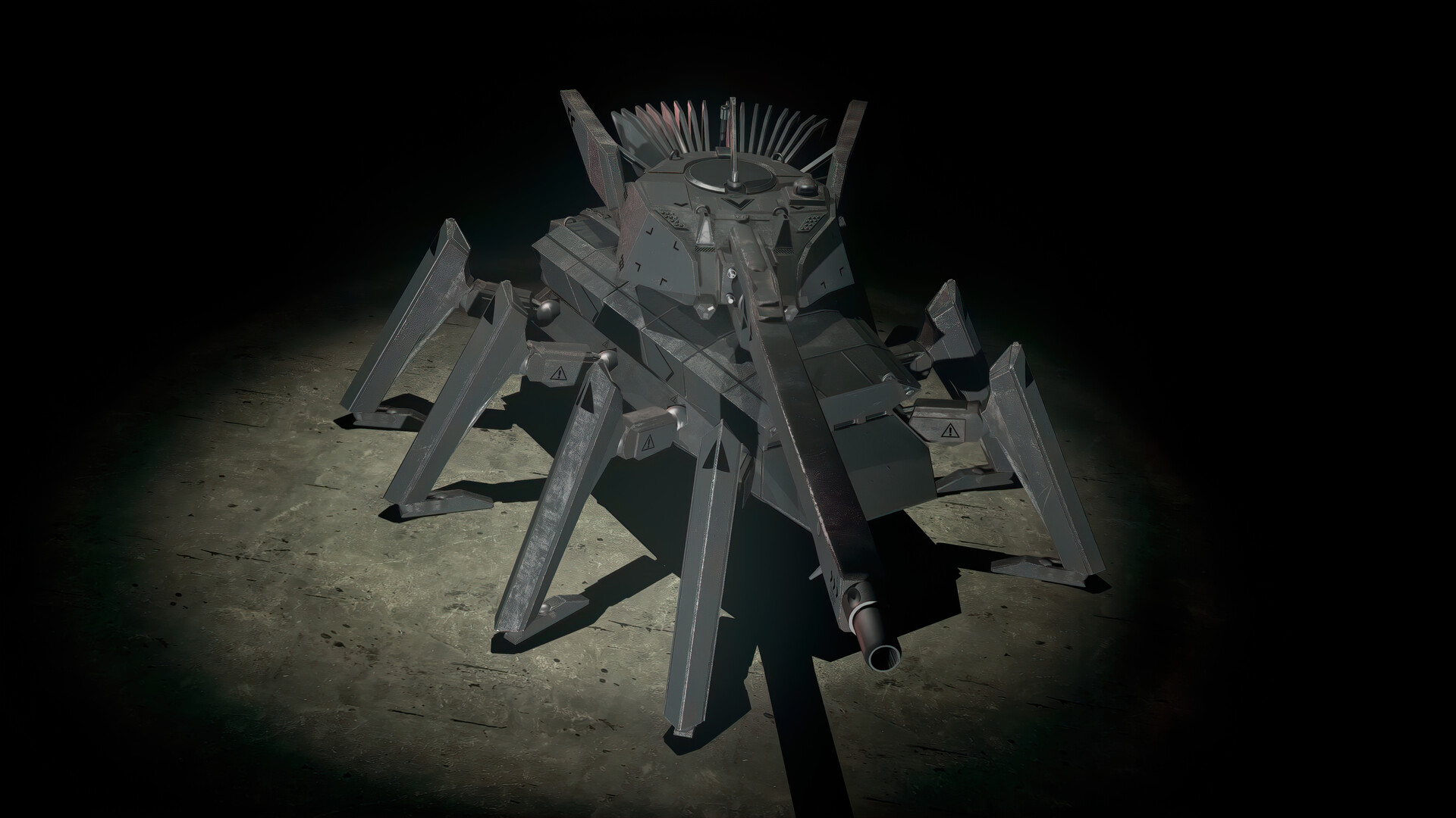 ArtStation - [86] - Löwe