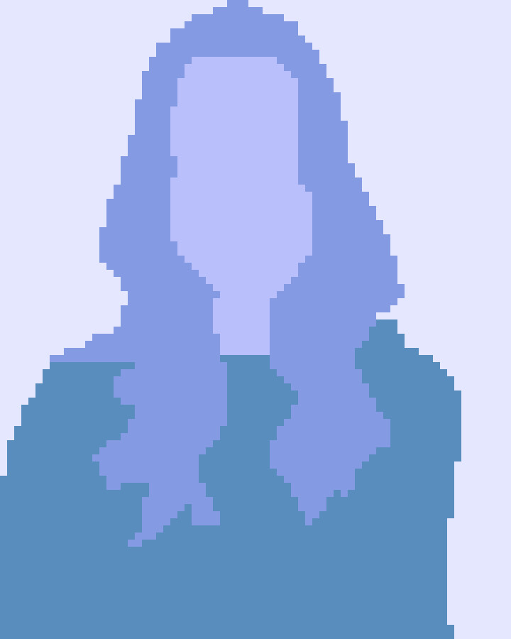 ArtStation - Pixel pose